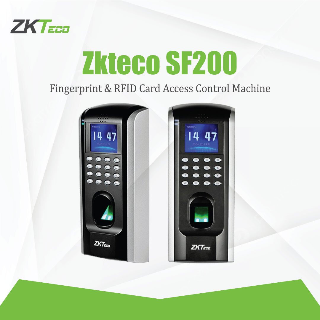 SF200/F7-C – myzkteco.id